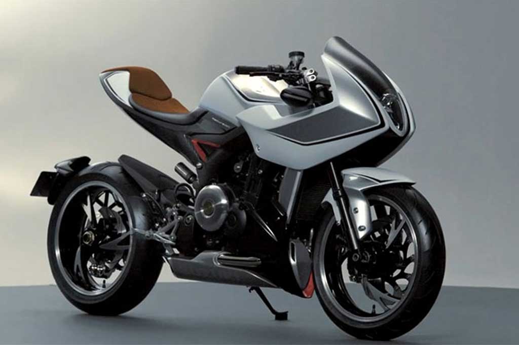 Suzuki Siap Memproduksi Recursion?