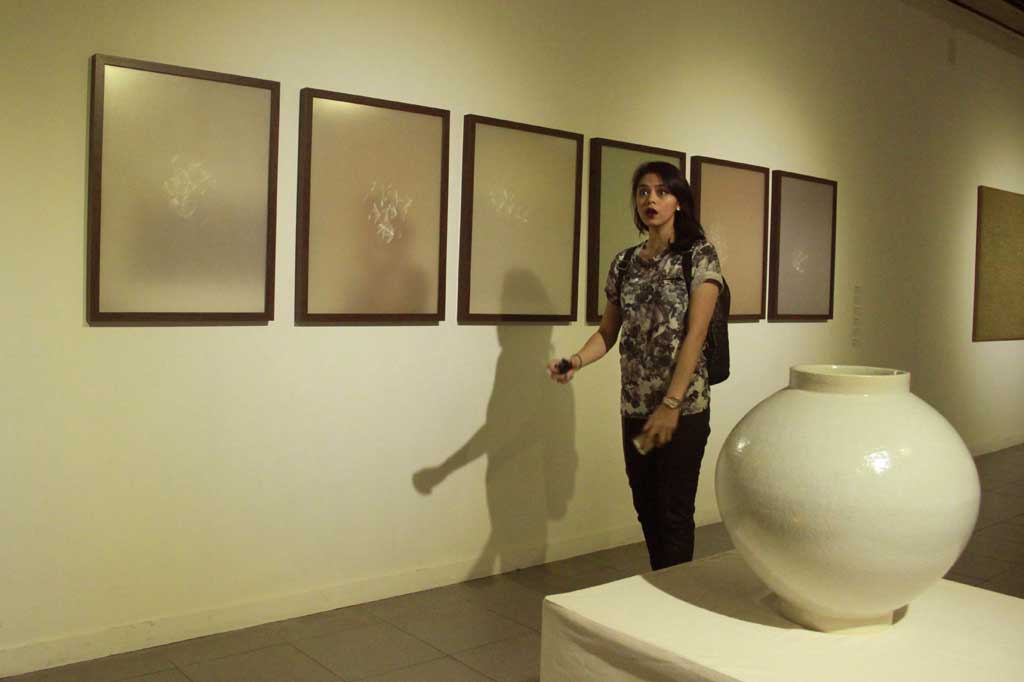 Seni Modern Korea di Galeri Nasional Jakarta