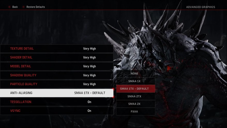 Spesifikasi untuk Mainkan Evolve