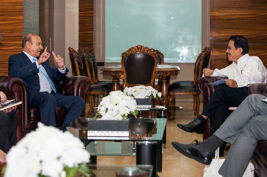 Delegasi Timor Leste Dorong Implementasi TIA-GT