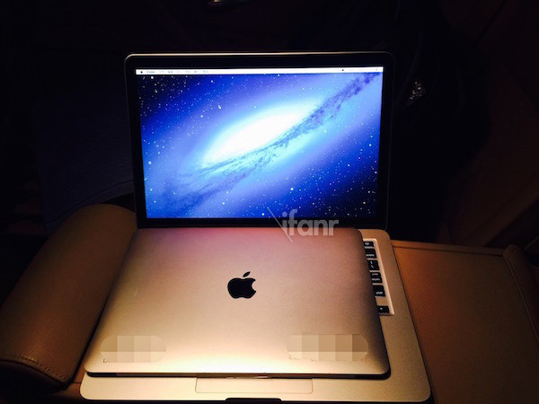 Penampakan MacBook Air 12 Inci