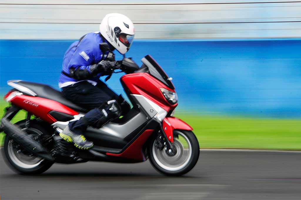 Yamaha NMAX 150 Diluncurkan