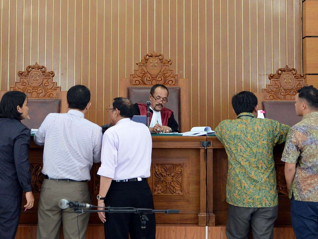 Sidang Praperadilan BG, Giliran KPK Ajukan Pembuktian