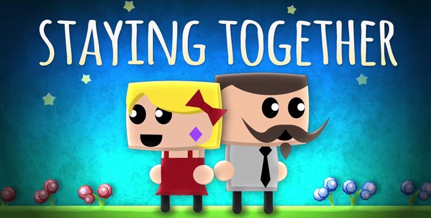 Staying Together, Game Semi-Romantis yang Hadir di iOS dan Android