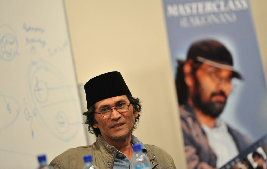 Alex Komang Nekat Adu Nasib di Jakarta pada Usia 19