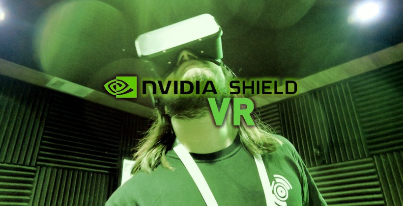 Hadang Oculus Rift, NVIDIA Hadirkan Shield VR