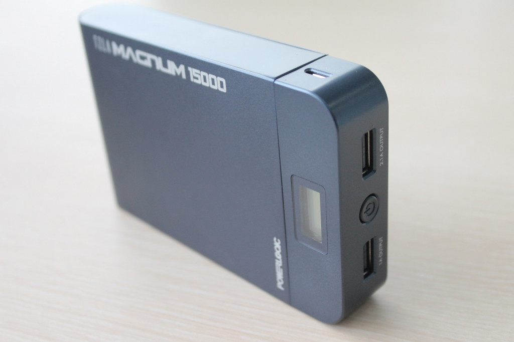 PowerLogic TZLA Magnum, Si Bongsor dengan Daya Besar