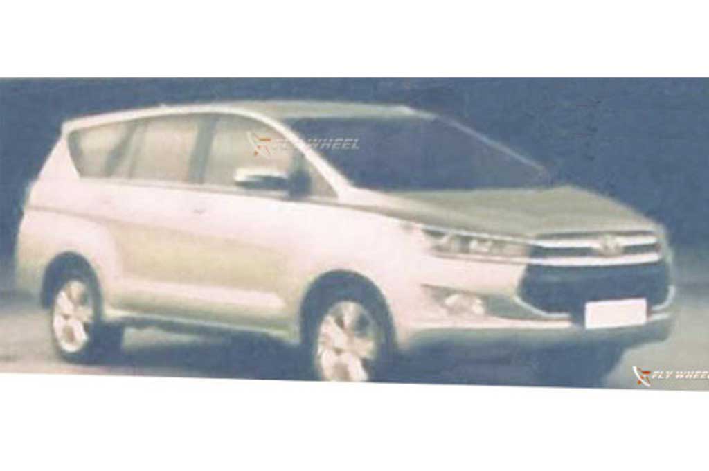 Desain Generasi Terbaru Innova Tersingkap