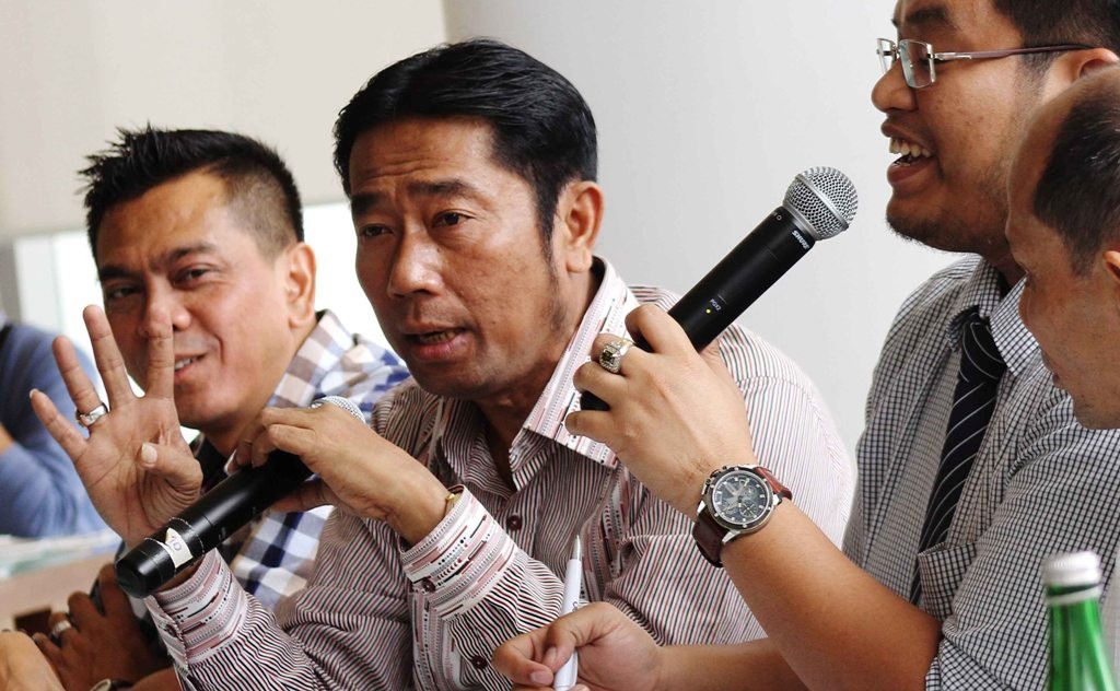 Ini Alasan Haji Lulung Salah Sebut UPS dengan USB Ini Alasan Haji Lulung Salah Sebut UPS dengan USB