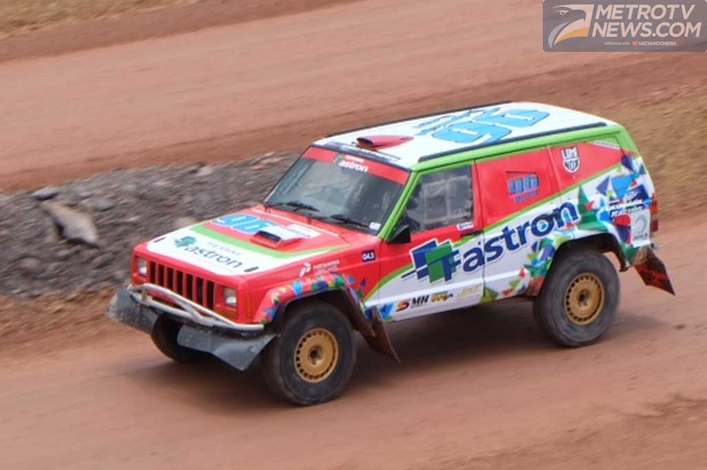 Rookie Tim FORT Tampil Memuaskan, Meski Rifat Kandas