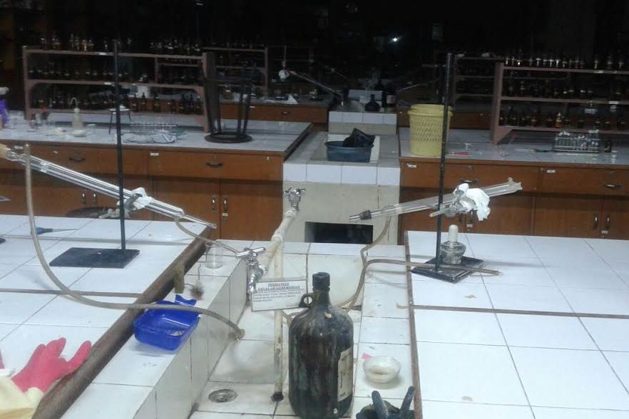 Ledakan Lab UI Pertama Kali Terjadi di 10 Tahun Terakhir - Medcom.id