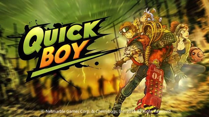 Quickboy Segera Tiba di Platform Mobile
