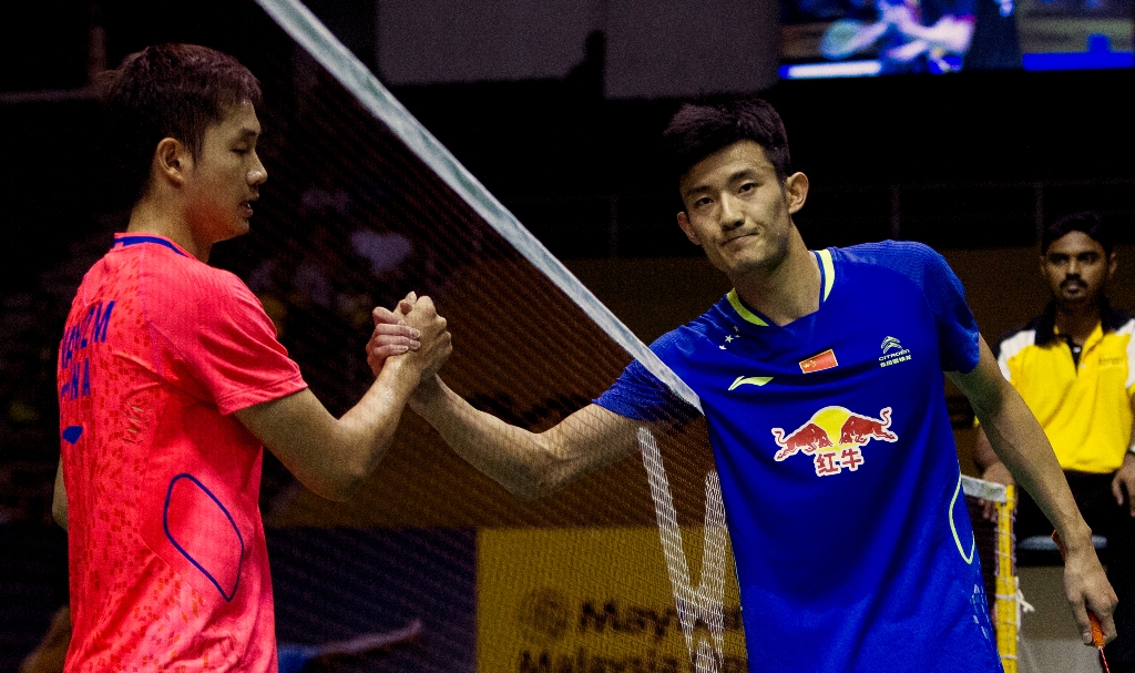 Chen Long Melaju ke Final dengan Straight Game