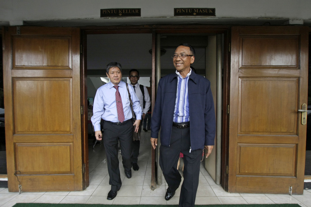 KPK Pastikan Hadiri Sidang Praperadilan Jero Wacik KPK Pastikan Hadiri Sidang Praperadilan Jero Wacik