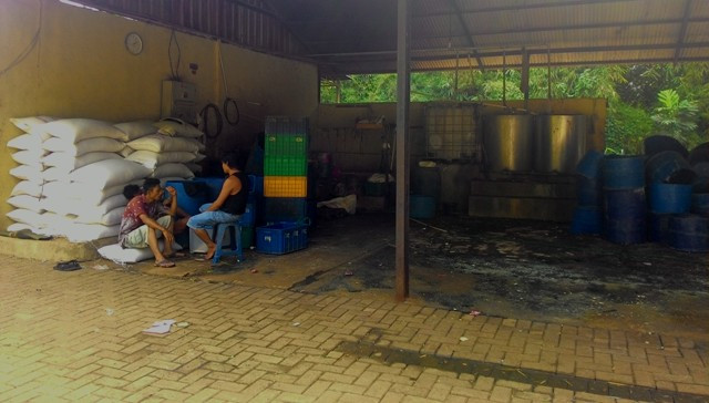 Pabrik Tahu Formalin Berdiri 2 tahun, Camat Bojong Malu
