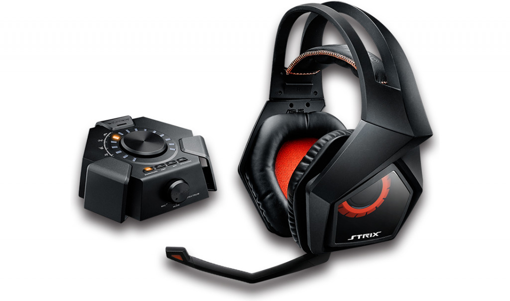Menjajal ASUS STRIX DSP, Headset Gaming dengan Digital Signal Processing