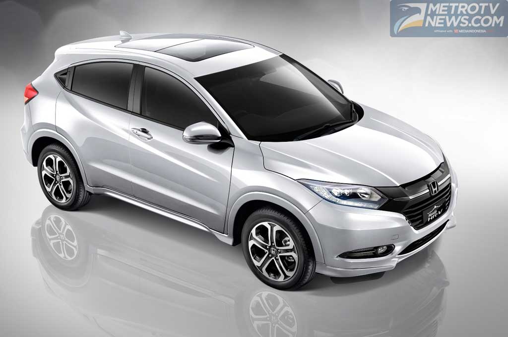 Penjualan Mobil Honda Meningkat di Catur Wulan Awal 2015