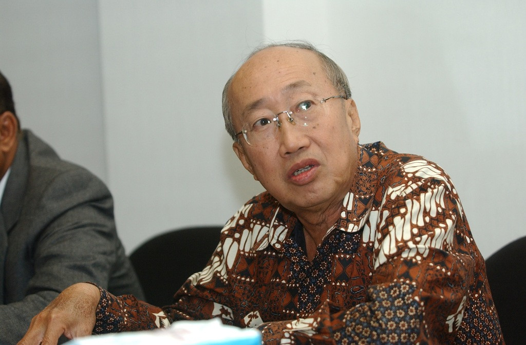 Pesimistis, Sofjan Wanandi Yakin Ekonomi Hanya Tumbuh 5,2% - Medcom.id Pesimistis, Sofjan Wanandi Yakin Ekonomi Hanya Tumbuh 5,2% - Medcom.id