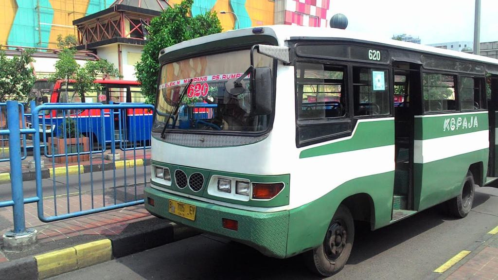 Sopir Tolak Rencana Ahok Singkirkan Kopaja Mini