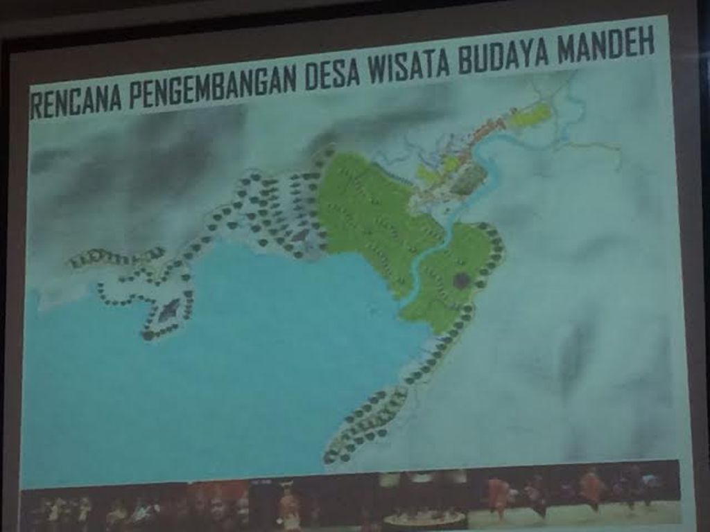 Pengembangan Mandeh sebagai Kawasan Wisata Terkendala Investor