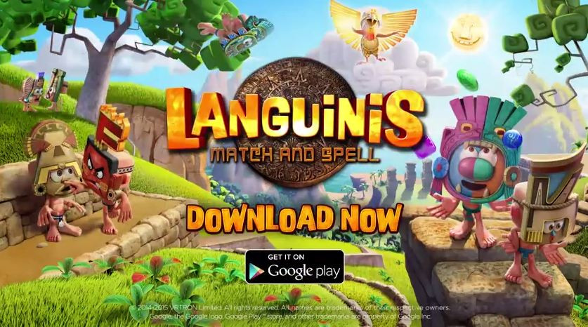 Languinis: Match and Spell Eksklusif Tersedia di Android