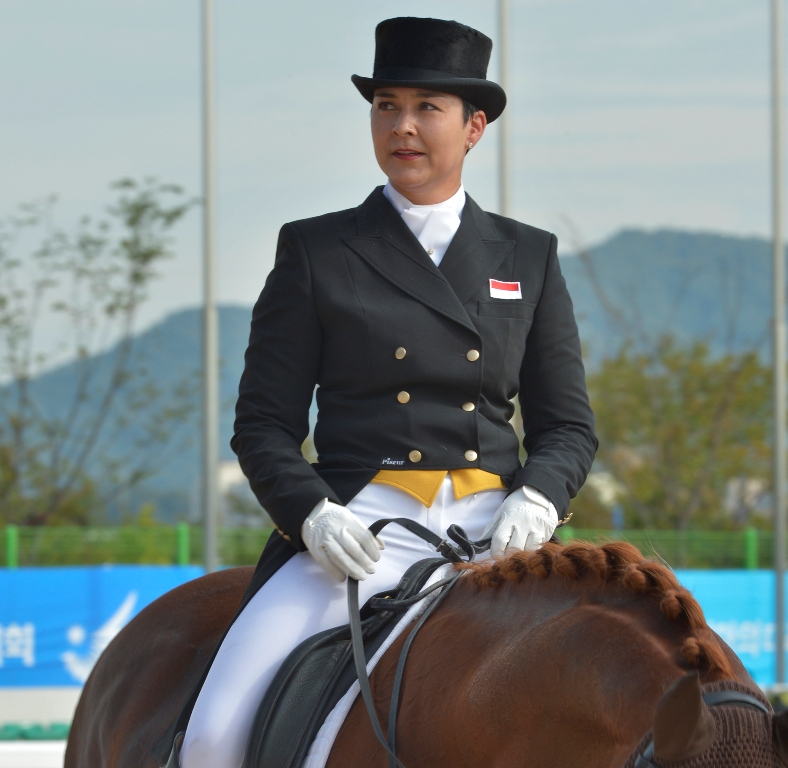 Cabor Berkuda Indonesia Targetkan Raih Dua Emas di SEA Games 2015