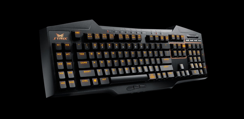 ASUS STRIX Tactic Pro, Cocok untuk Gamer RTS