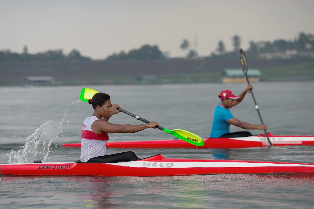 Indonesia Kirim Wasit Dayung ke SEA Games