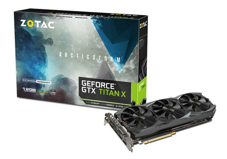 Zotac akan Hadirkan Dua Produk Baru di Computex 2015