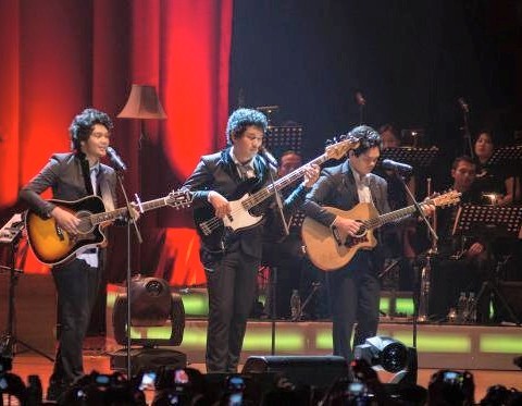 TheOvertunes Rilis Album Perdana