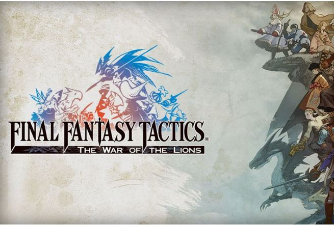 Final Fantasy Tactics Akhirnya Tersedia untuk Android