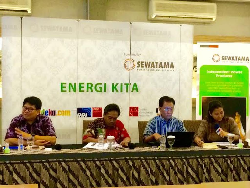 IESR Pertanyakan Validitas Data Survei Batan Terkait Pembangunan PLTN