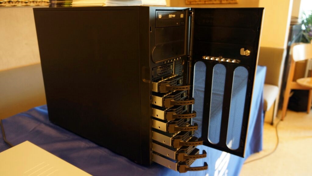 ASUS Luncurkan Jajaran Produk Server di Indonesia