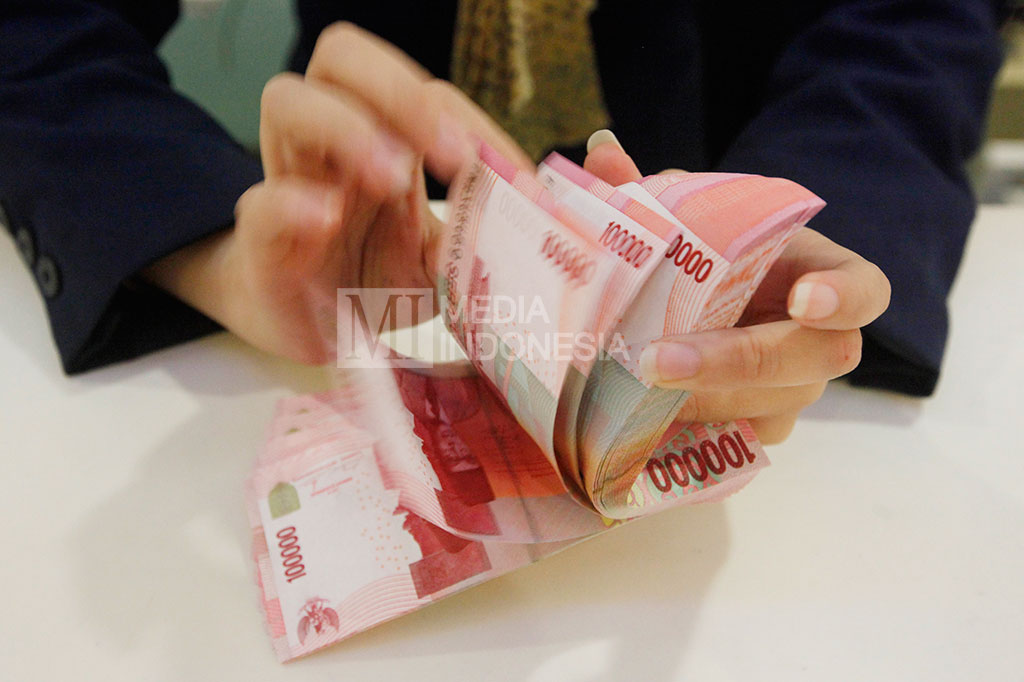 Transaksi di Dalam Negeri Harus Gunakan Rupiah