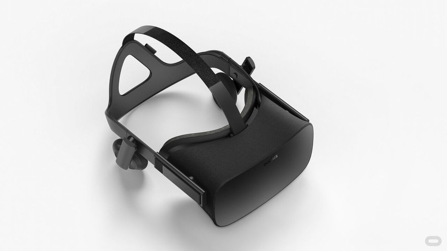 Inilah Wujud Oculus Rift Versi Konsumen