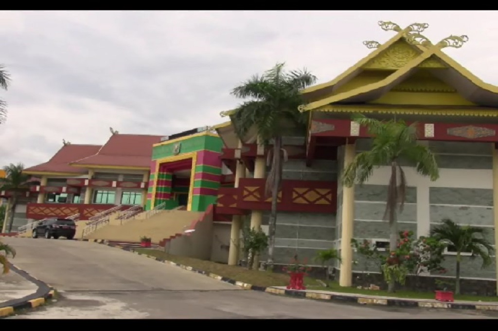 Ahli Konstruksi Kritik Pembangunan Gedung Baru DPRD Riau Rp40 Miliar