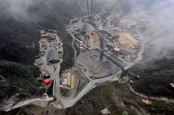 Freeport Beberkan Lahan Terkandung Emas di Indonesia