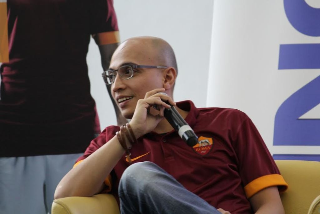 Arif Putra Wicaksono (Dok: MTVN/Halim)