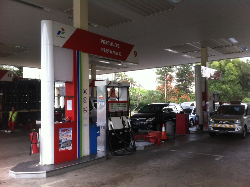 Jual 2.000 Liter Pertalite, SPBU di Sentul Raih Omzet Rp16 Juta