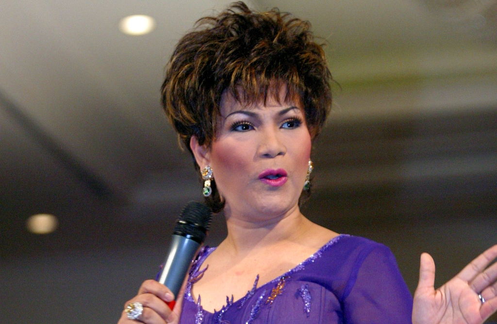 Kecewa dengan Jokowi, Dorce Kini Dukung Rhoma Irama Jadi Capres - Medcom.id