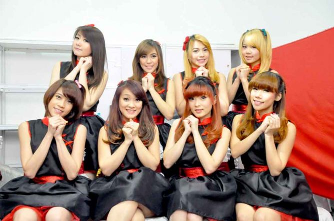 Alasan Angel masih Bertahan di Cherrybelle