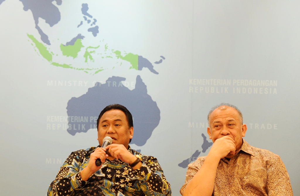 Dalam Kurun 4 Tahun, Harta Partogi Bertambah Rp5 Miliar