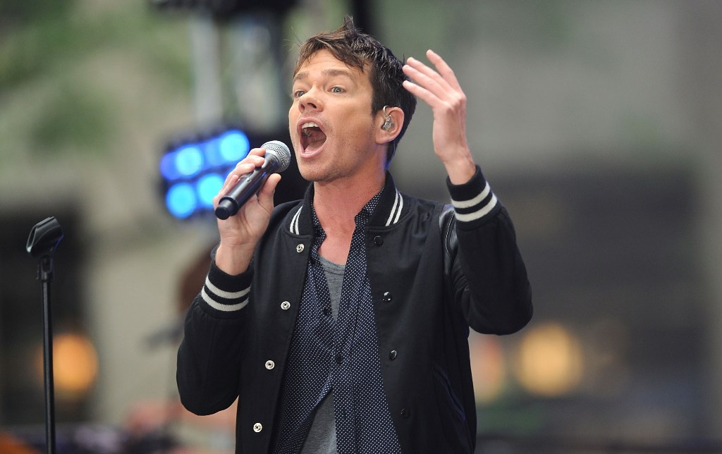 Nate Ruess Promo Album Solo Perdana di Jakarta