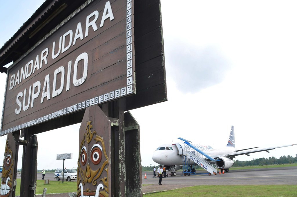 Bandara Supadio Pontianak Diresmikan Bulan Ini