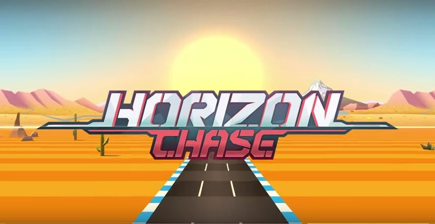 Horizon Chase, Game Balapan Gaya Jadul Segera Hadir di iOS