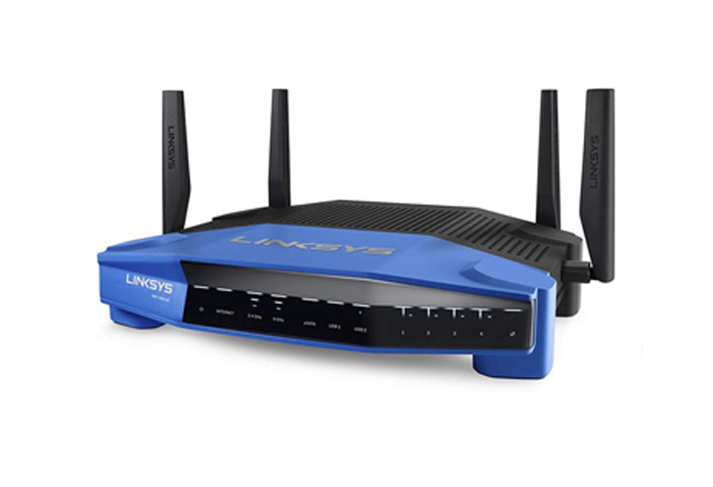 Linksys WRT1900AC, Router WiFi Kencang dengan Sinyal yang Kuat