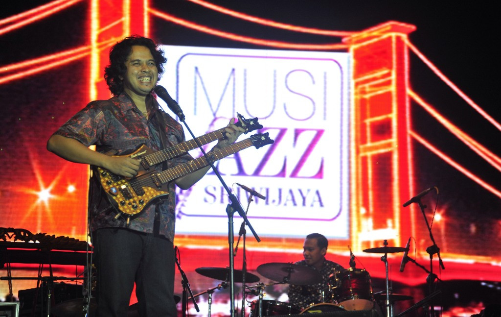 Balawan: Musisi Sekarang Kurang Ear Training