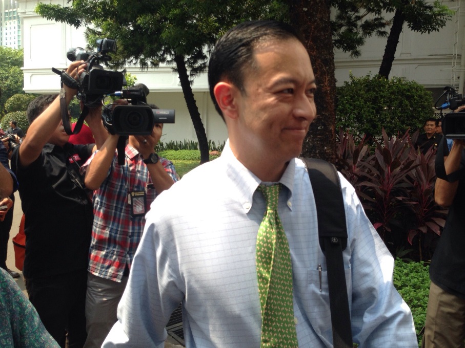 Tom Lembong, Ahli Keuangan yang jadi Menteri Perdagangan