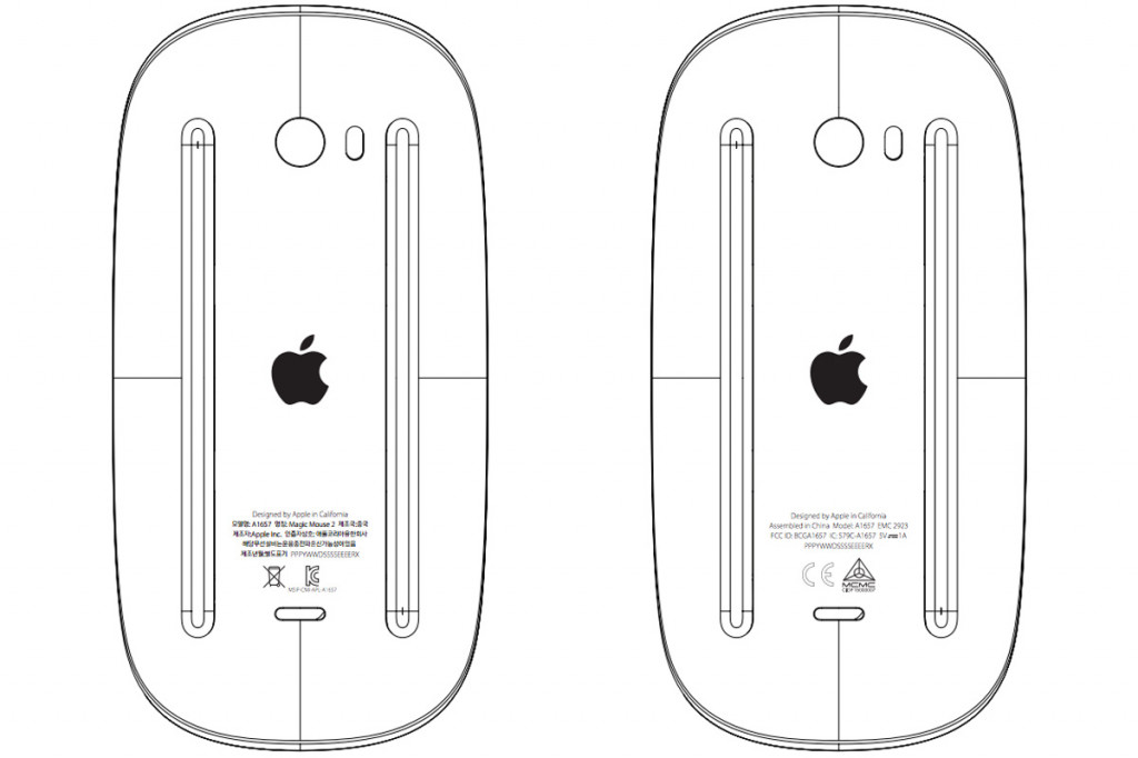 Apple Siapkan Keyboard dan Mouse Baru