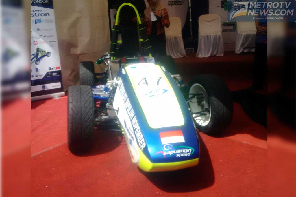 SAS III Target Masuk 15 Besar dan Bawa Trofi Untuk Indonesia - Medcom.id